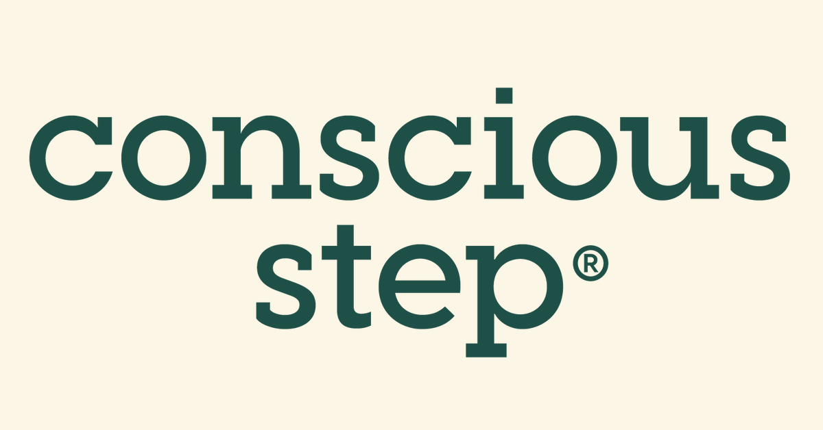 Conscious Step | Wear What You Believe In